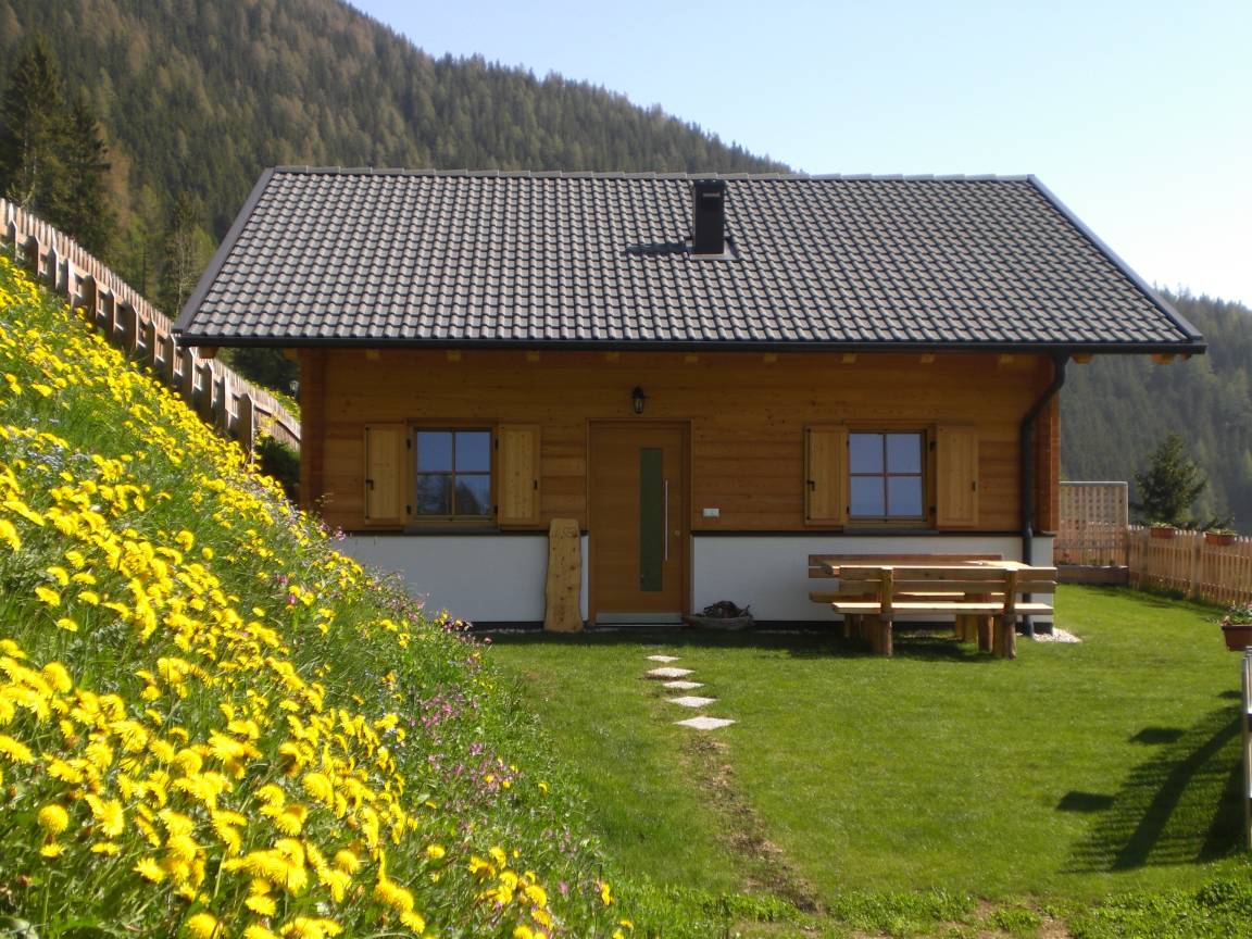 54 M² Chalet ∙ 2 Schlafzimmer ∙ 7 Gäste - Ulten