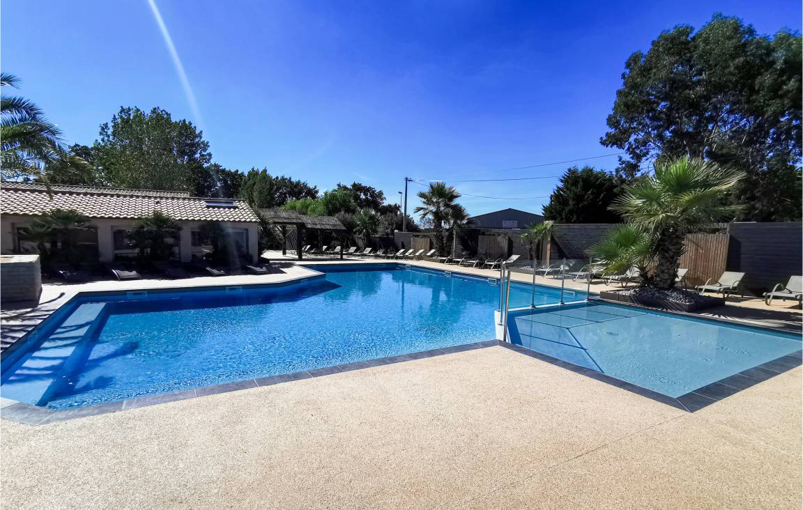 35 M² Camping ∙ 2 Chambres ∙ 4 Personnes - Pornic