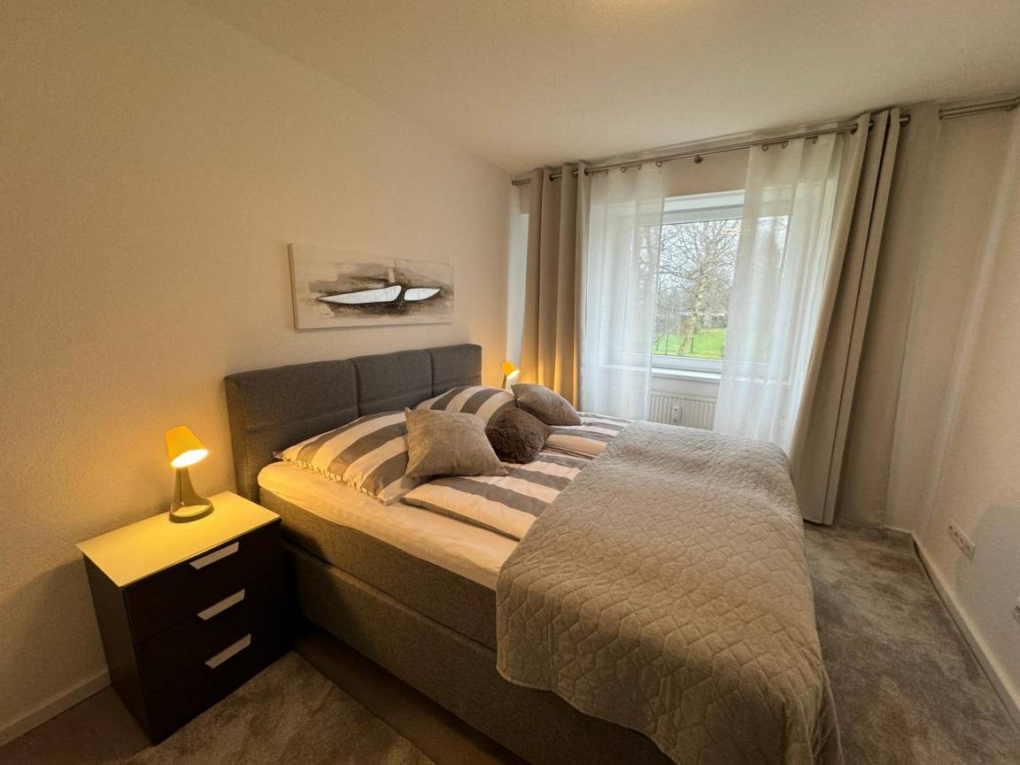 45 M² Apartment ∙ 1 Bedroom ∙ 3 Guests - Flensburg
