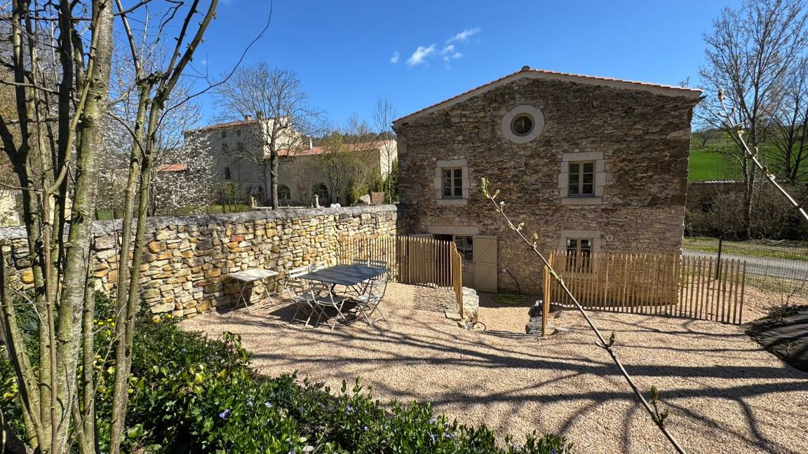 75 M² Cottage ∙ 4 Chambres ∙ 8 Personnes - Puy-de-Dôme