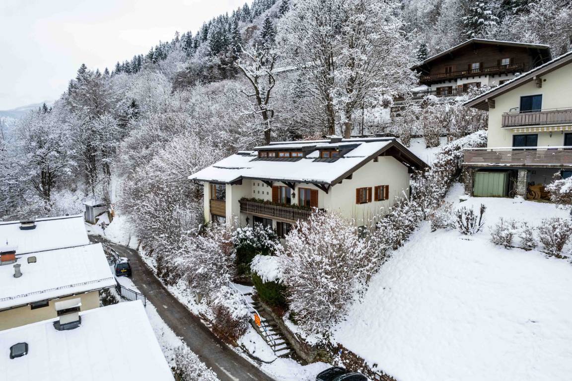 180 M² Chalet ∙ 4 Schlafzimmer ∙ 10 Gäste - Zell am See