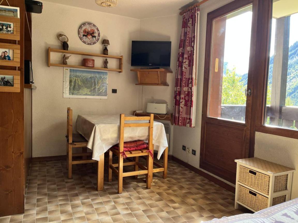 22 M² Apartment ∙ 1 Bedroom ∙ 4 Guests - Pralognan-la-Vanoise