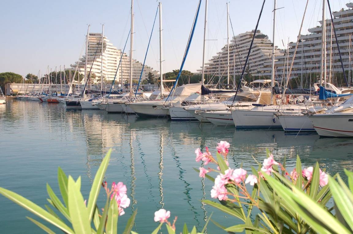 50 M² Appartement ∙ 1 Chambre ∙ 4 Personnes - Cros de Cagnes