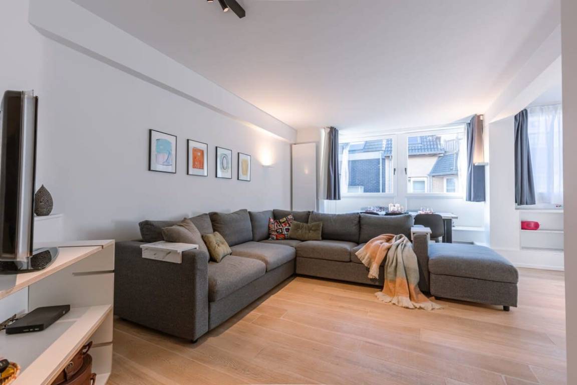 62 M² Appartement ∙ 2 Slaapkamers ∙ 6 Gasten - Jabbeke
