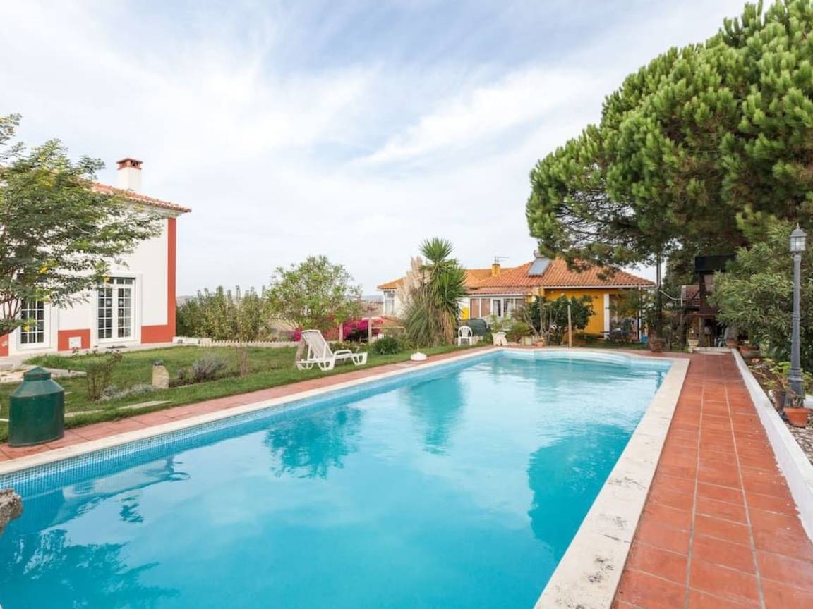 55 M² Maison De Vacances ∙ 2 Chambres ∙ 5 Personnes - Alenquer