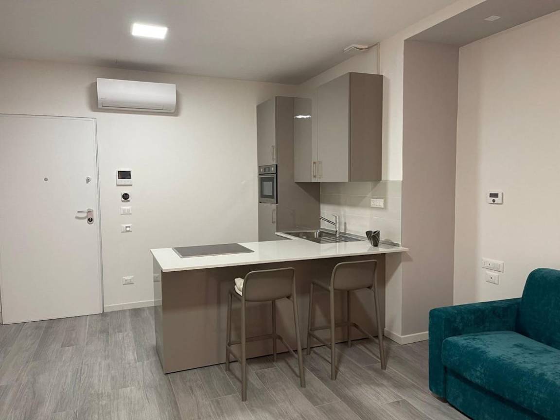 43 M² Apartamento ∙ 1 Habitación ∙ 1 Huésped - Bologna