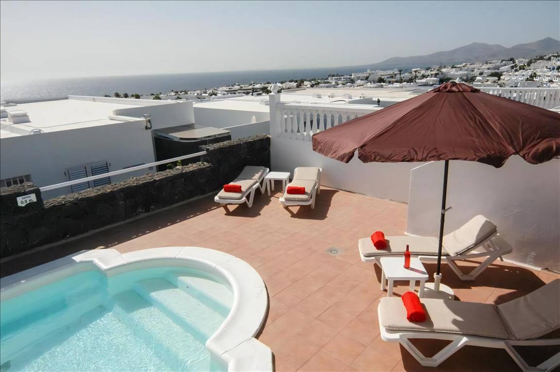 140 M² Villa Vacanza ∙ 3 Camere Da Letto ∙ 7 Ospiti - Puerto del Carmen