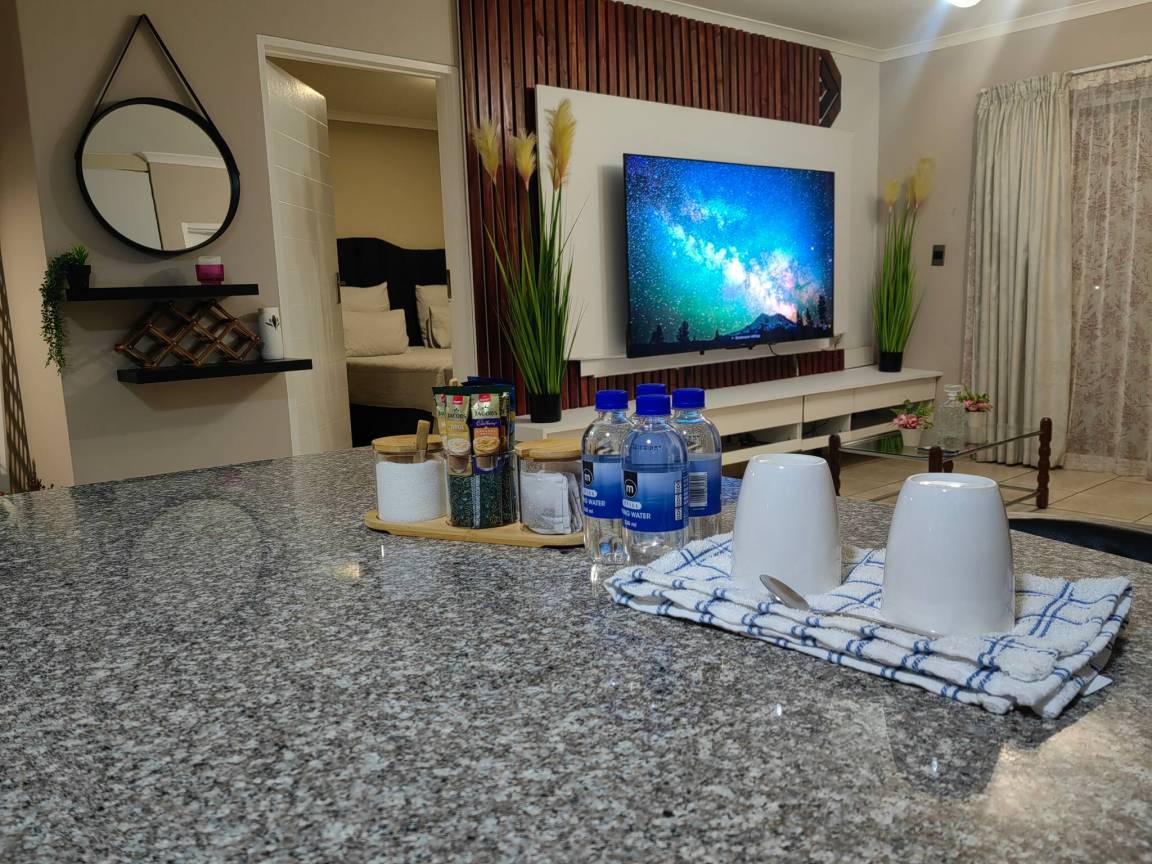 90 M² Apartamento ∙ 2 Habitaciones ∙ 4 Huéspedes - Pretoria