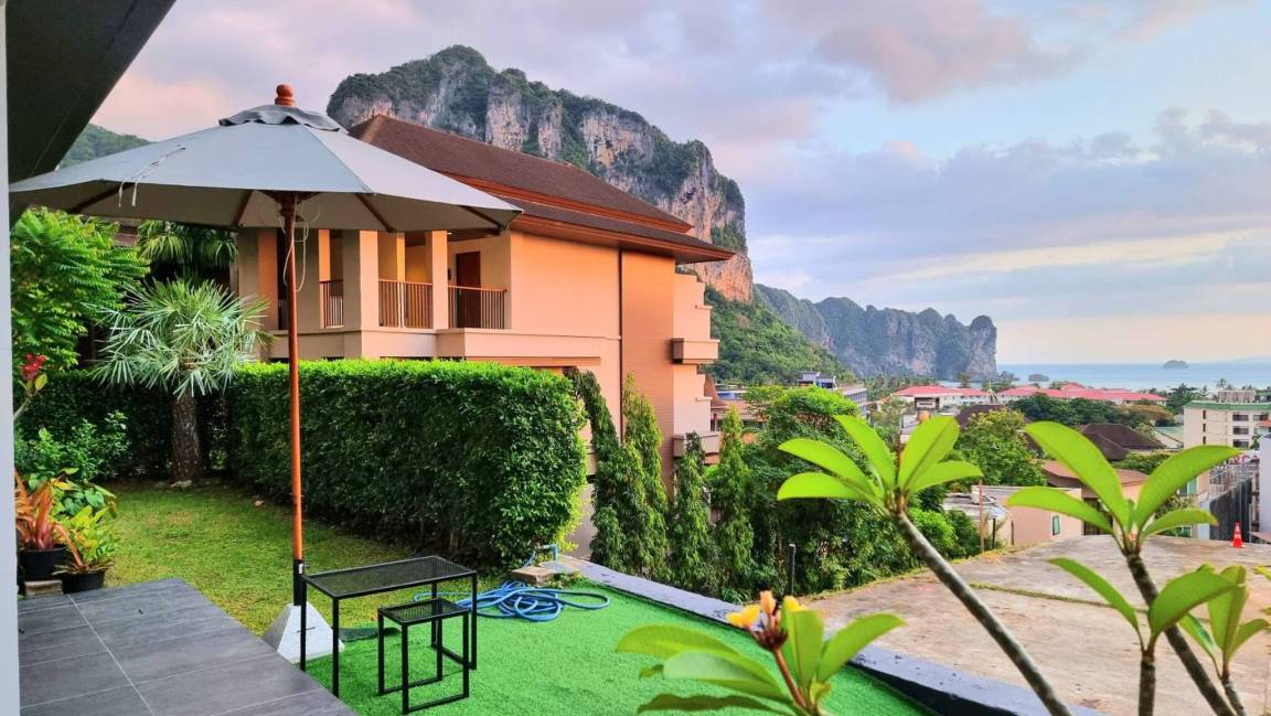 63 M² Appartement ∙ 2 Slaapkamers ∙ 6 Gasten - Changwat Krabi