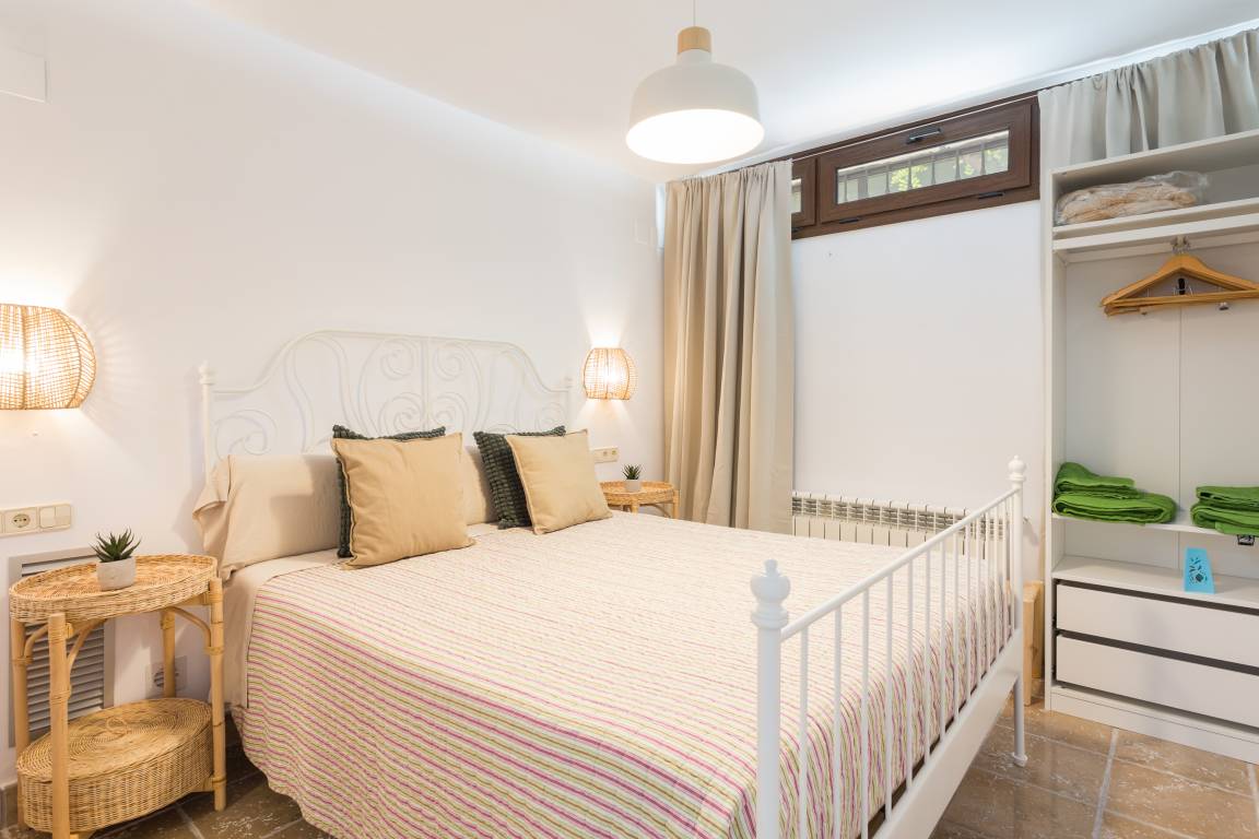 90 M² Apartamento ∙ 2 Habitaciones ∙ 6 Huéspedes - Xeraco