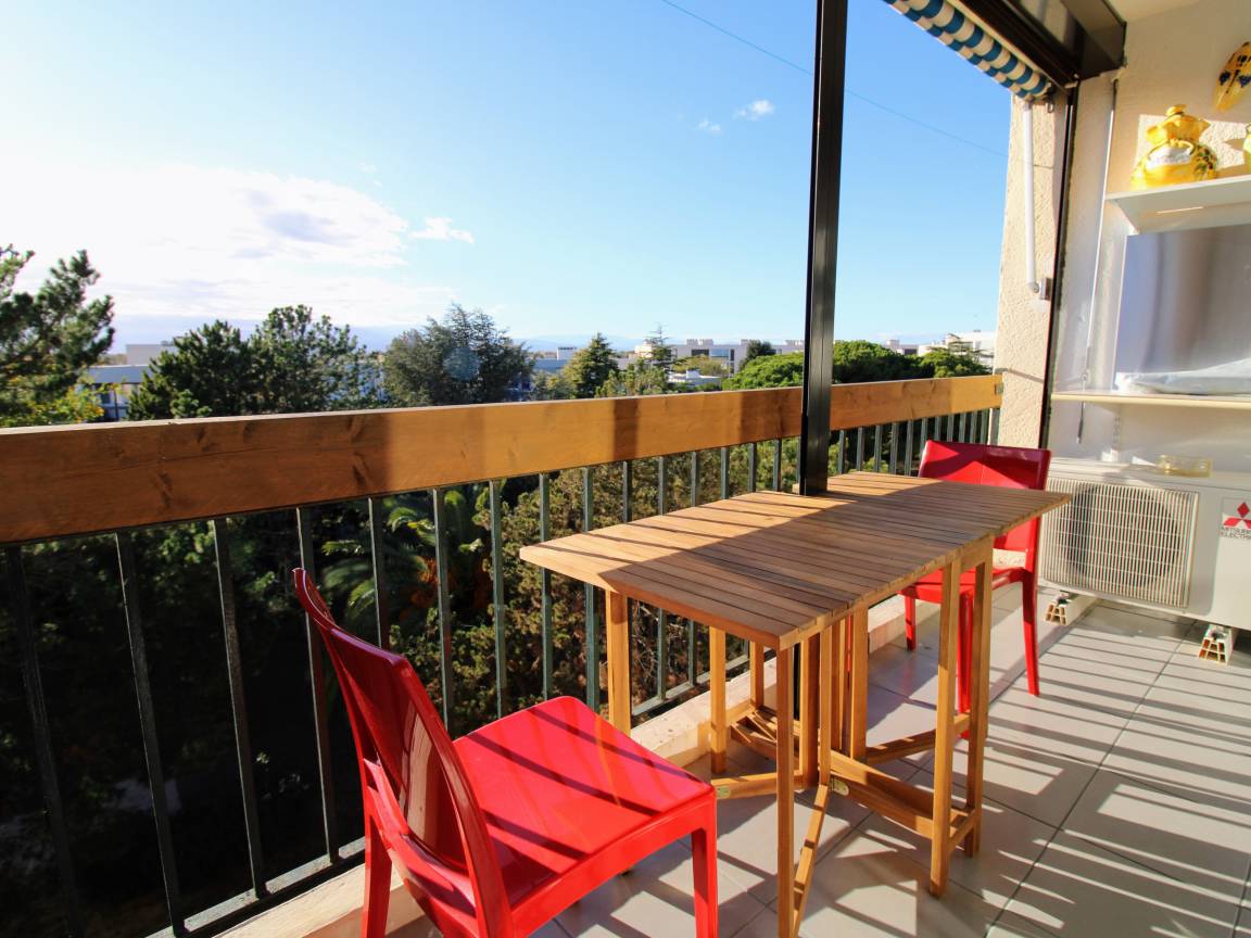 55 M² Appartement ∙ 2 Chambres ∙ 4 Personnes - Saint-Cyprien