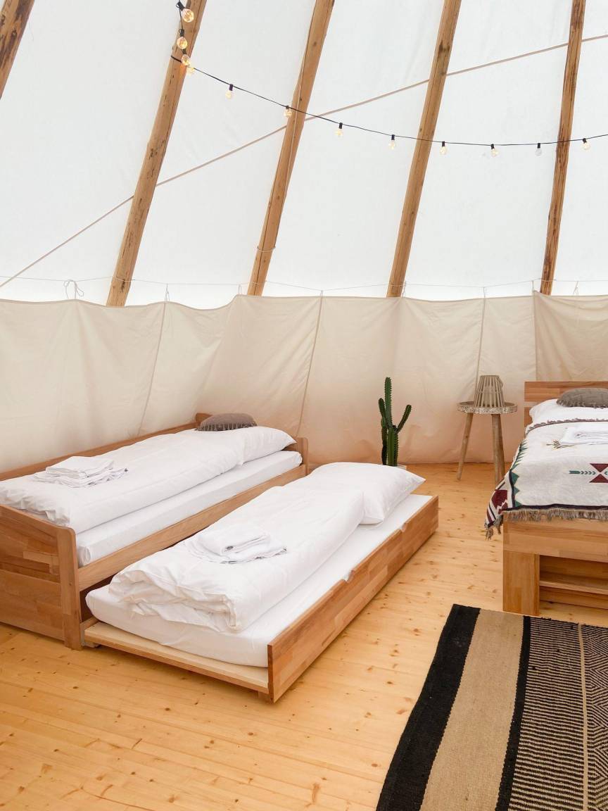 40 M² Ferienwohnung ∙ 1 Schlafzimmer ∙ 6 Gäste - Preetz