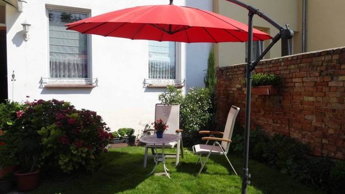 40 M² Ferienwohnung ∙ 1 Schlafzimmer ∙ 4 Gäste - Tangermünde