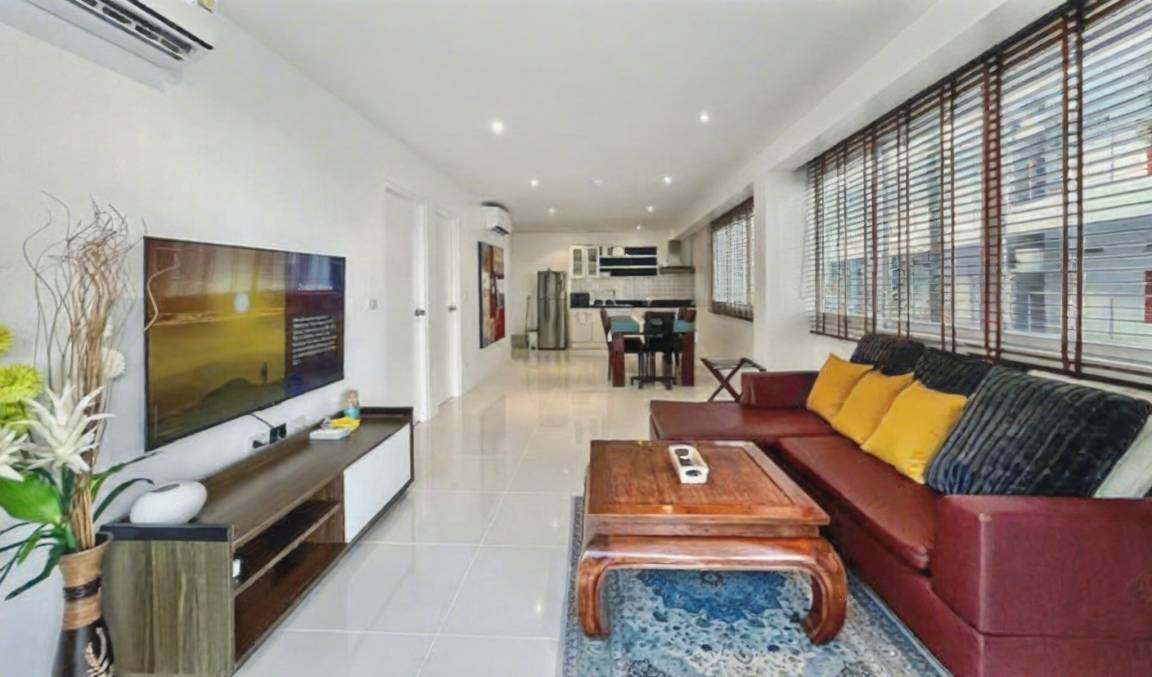 80 M² Apartment ∙ 1 Bedroom ∙ 3 Guests - Kata Beach