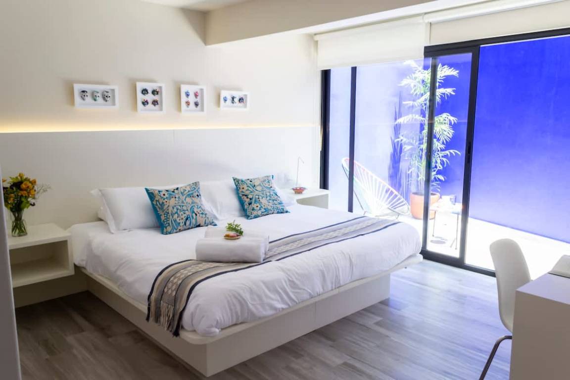 House ∙ 4 Bedrooms ∙ 12 Guests - Mexico City