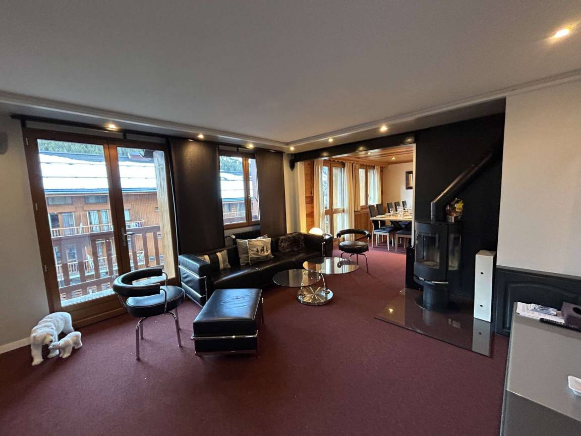131 M² Appartement ∙ 5 Chambres ∙ 10 Personnes - Méribel