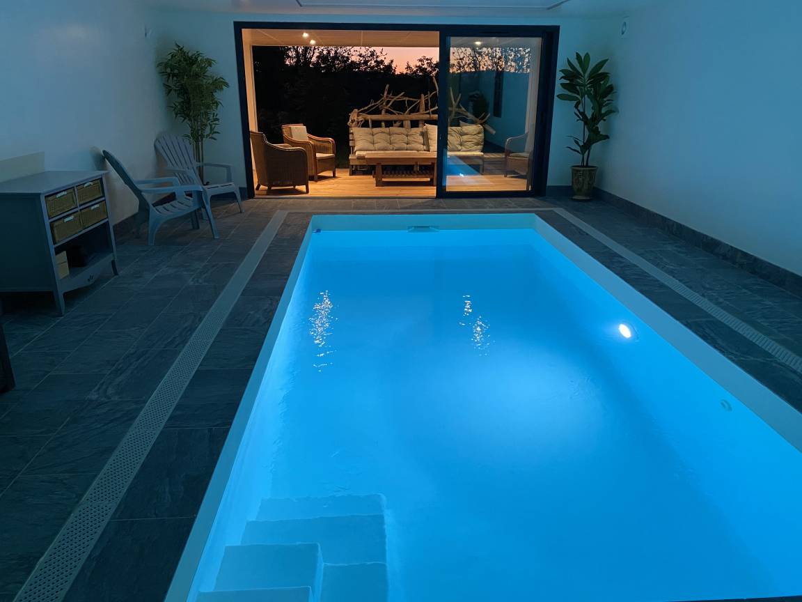 103 M² Gîte ∙ 1 Chambre ∙ 4 Personnes - Alès