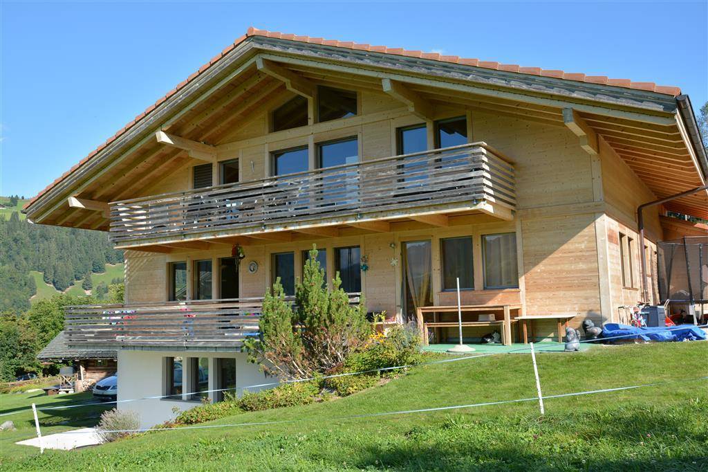 97 M² Appartement ∙ 2 Slaapkamers ∙ 4 Gasten - Zweisimmen