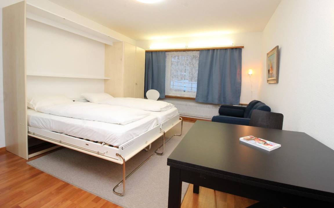 28 M² Apartment ∙ 1 Bedroom ∙ 2 Guests - Champfèr