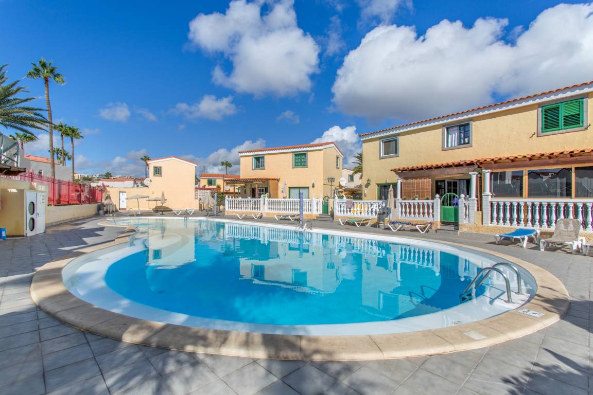 56 M² Apartment ∙ 2 Bedrooms ∙ 4 Guests - Maspalomas