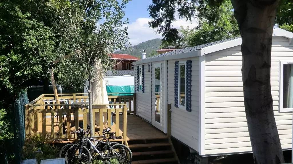 30 M² Mobil-home ∙ 2 Chambres ∙ 4 Personnes - Sestri Levante