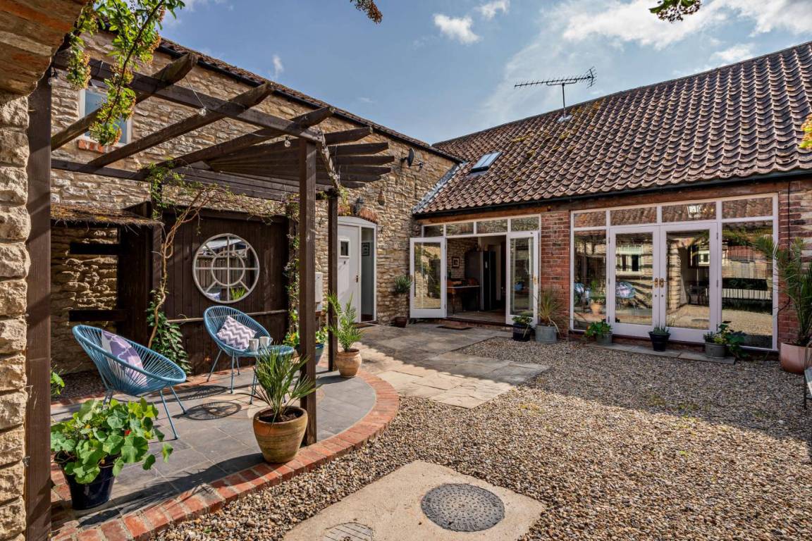 Cottage ∙ 5 Bedrooms ∙ 8 Guests - Helmsley