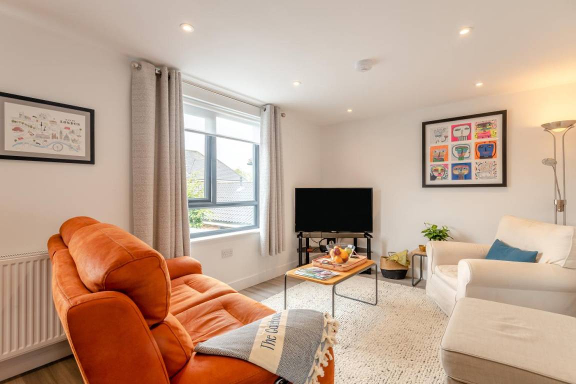 Apartment ∙ 2 Bedrooms ∙ 4 Guests - Holt