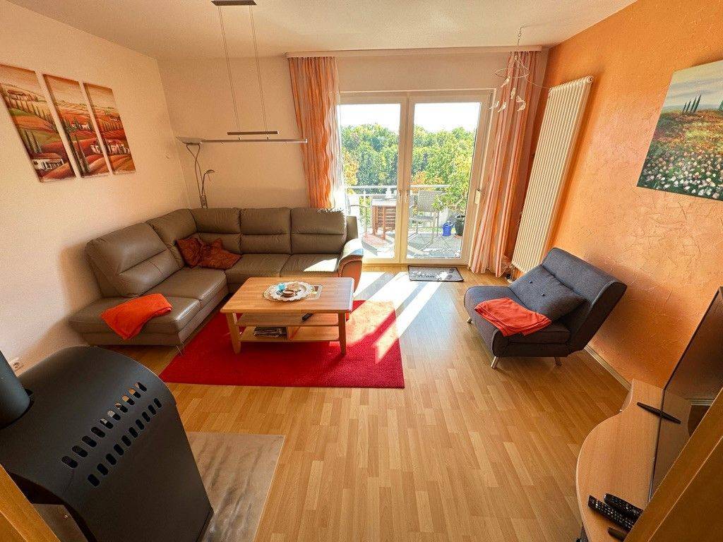 60 M² Apartment ∙ 2 Bedrooms ∙ 4 Guests - Erfurt