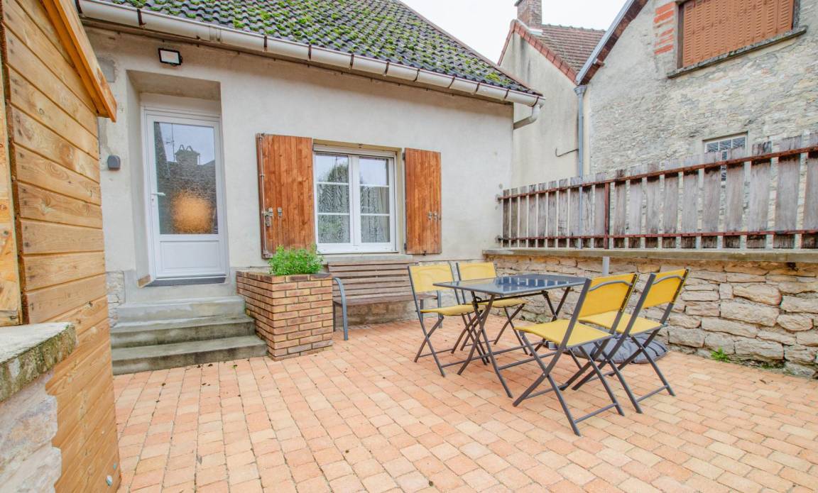 41 M² Gîte ∙ 1 Chambre ∙ 4 Personnes - Bar-sur-Seine