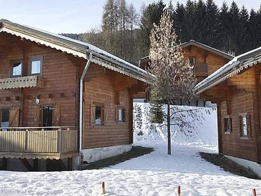 72 M² Chalet ∙ 3 Chambres ∙ 8 Personnes - Morillon