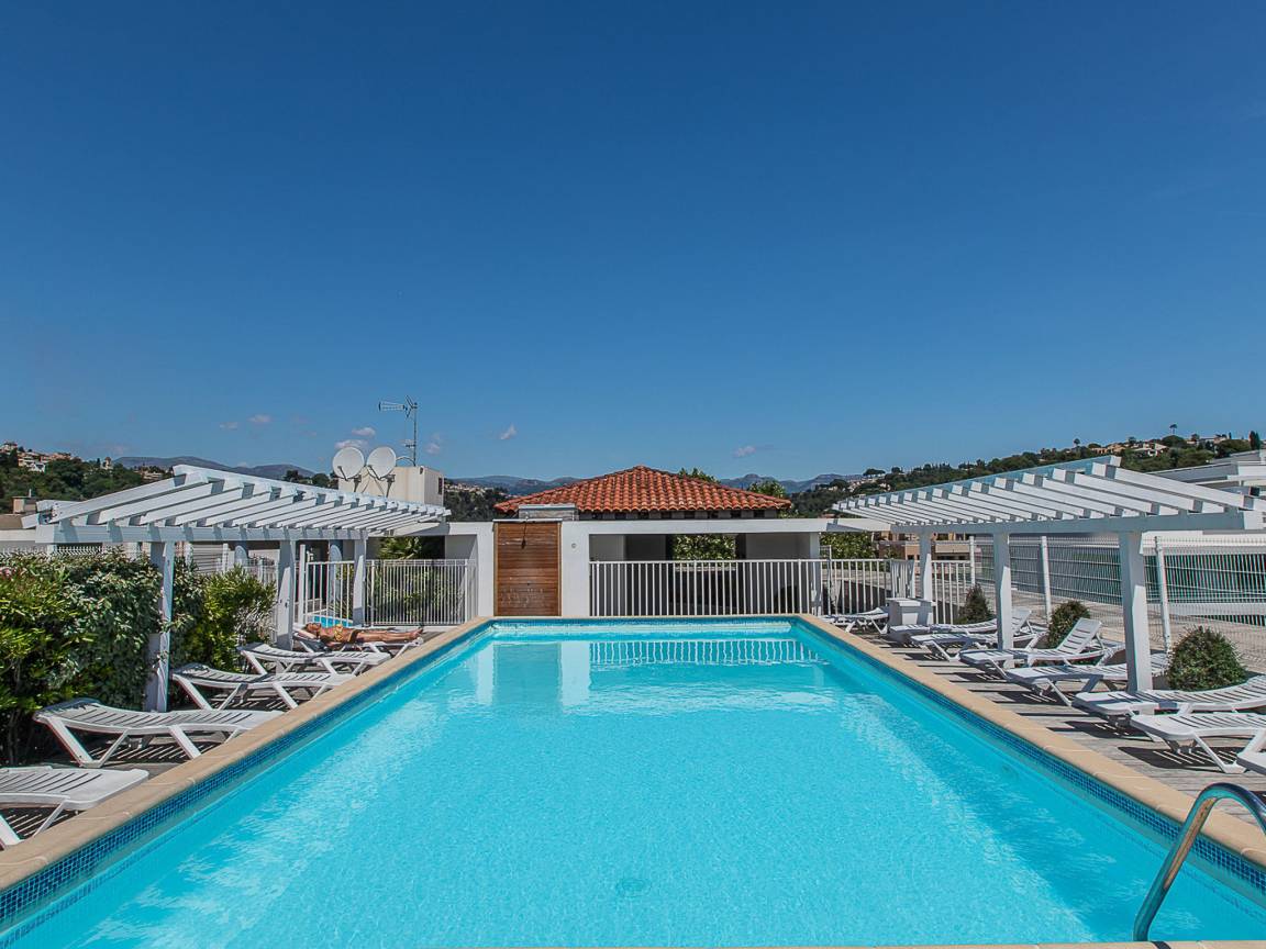 27 M² Apartment ∙ 1 Bedroom ∙ 2 Guests - Cagnes-sur-Mer