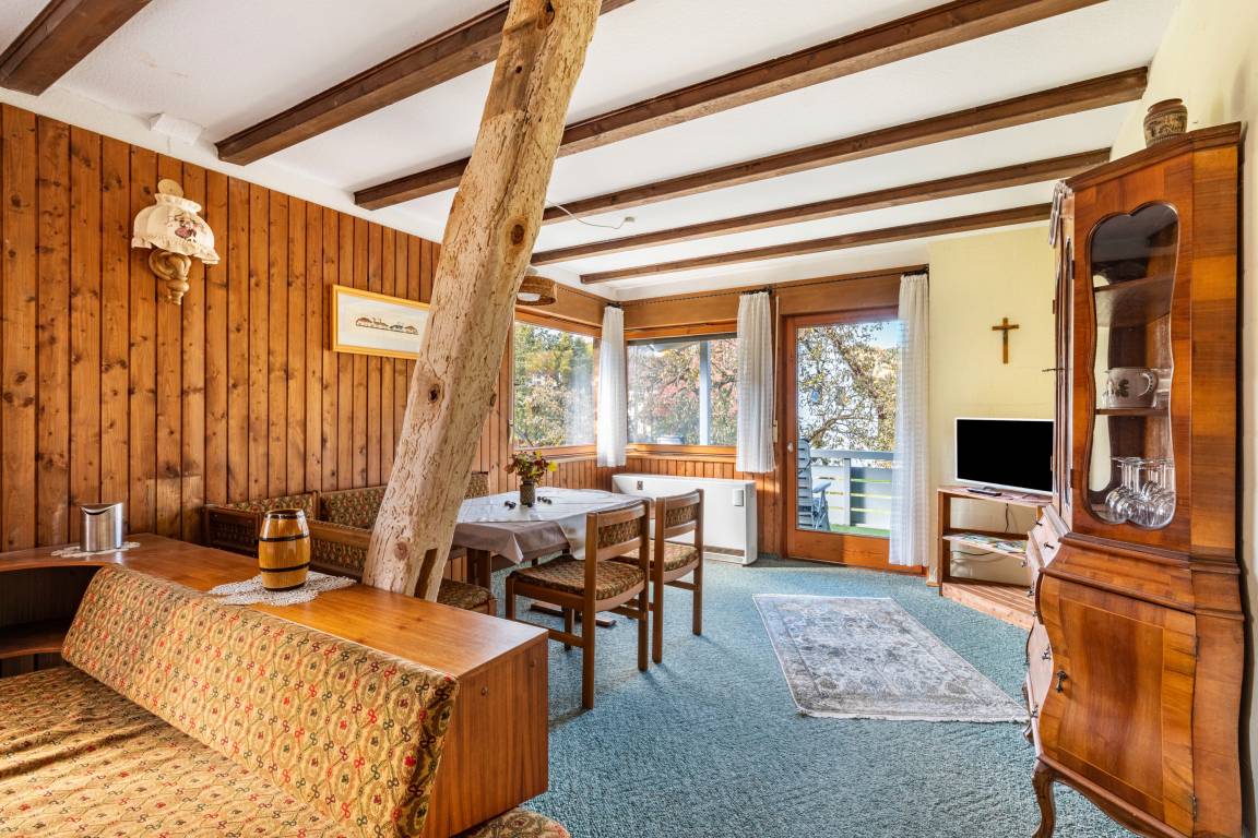 56 M² Ferienwohnung ∙ 1 Schlafzimmer ∙ 5 Gäste - Hayingen