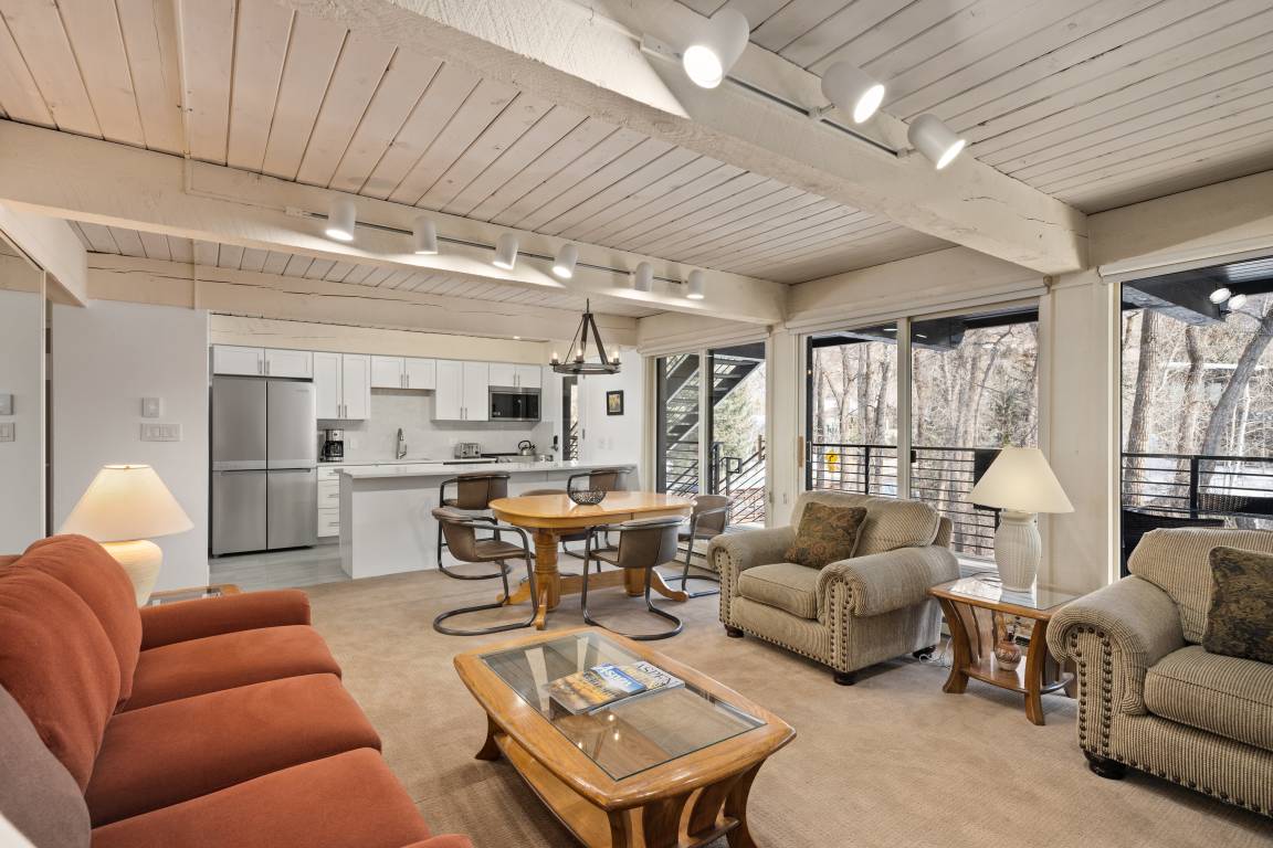 88 M² Appartement En Copropriété ∙ 2 Chambres ∙ 6 Personnes - Aspen, CO