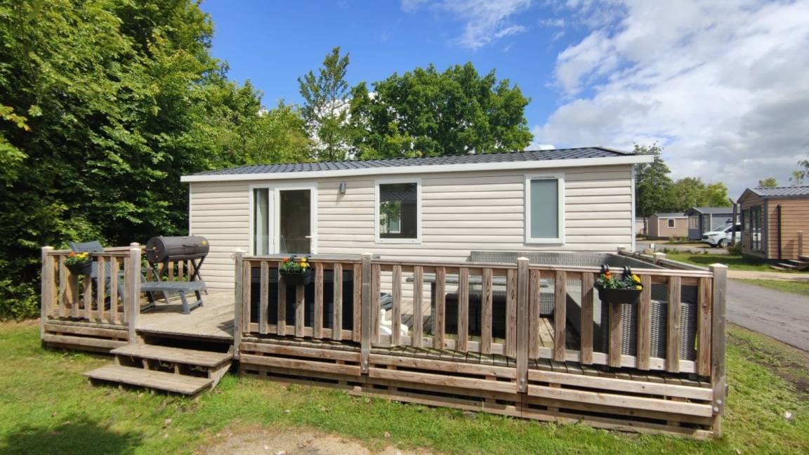 34 M² Ferienhaus ∙ 2 Schlafzimmer ∙ 4 Gäste - Schiermonnikoog