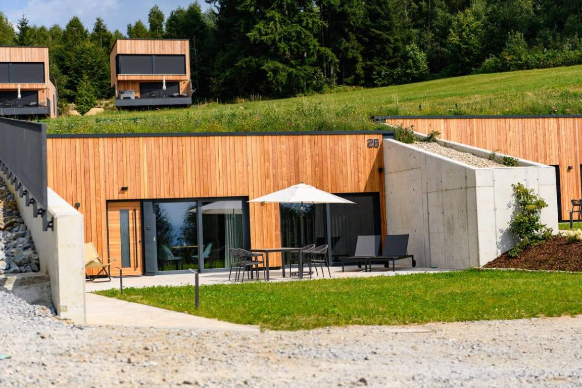 Chalet ∙ 1 Chambre ∙ 4 Personnes - Bodenmais