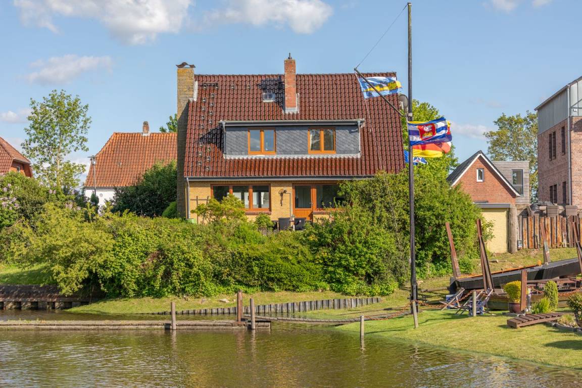 130 M² Casa ∙ 3 Habitaciones ∙ 6 Huéspedes - Friedrichstadt