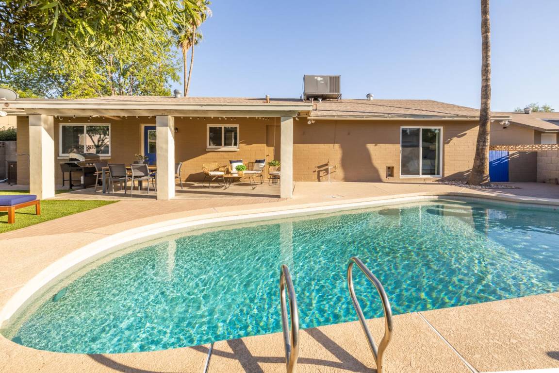 167 M² Casa ∙ 4 Habitaciones ∙ 10 Huéspedes - Sun Lakes, AZ