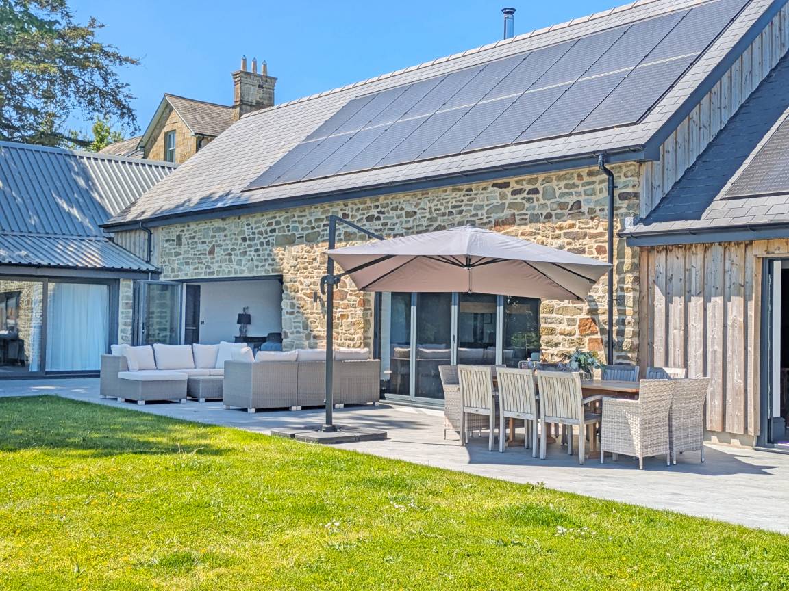 Cottage ∙ 5 Bedrooms ∙ 10 Guests - Aberporth
