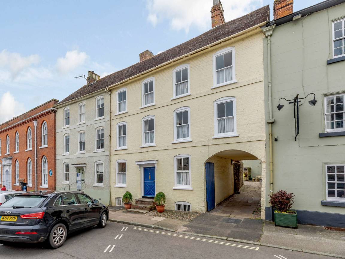 Cottage ∙ 3 Bedrooms ∙ 7 Guests - Shropshire