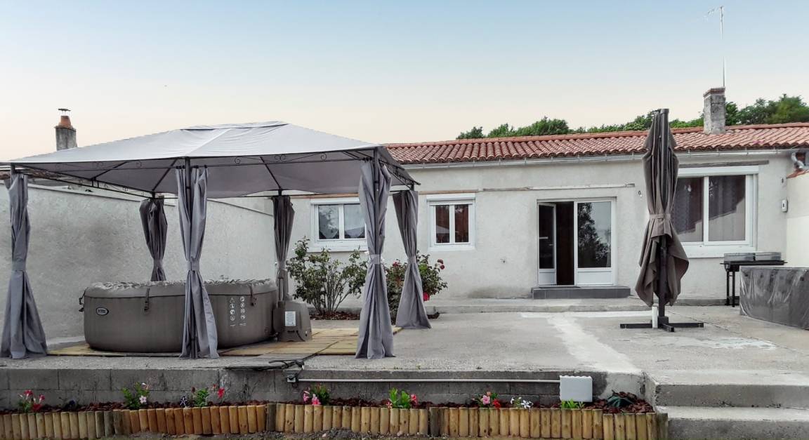 130 M² Maison De Vacances ∙ 3 Chambres ∙ 8 Personnes - ZooParc de Beauval