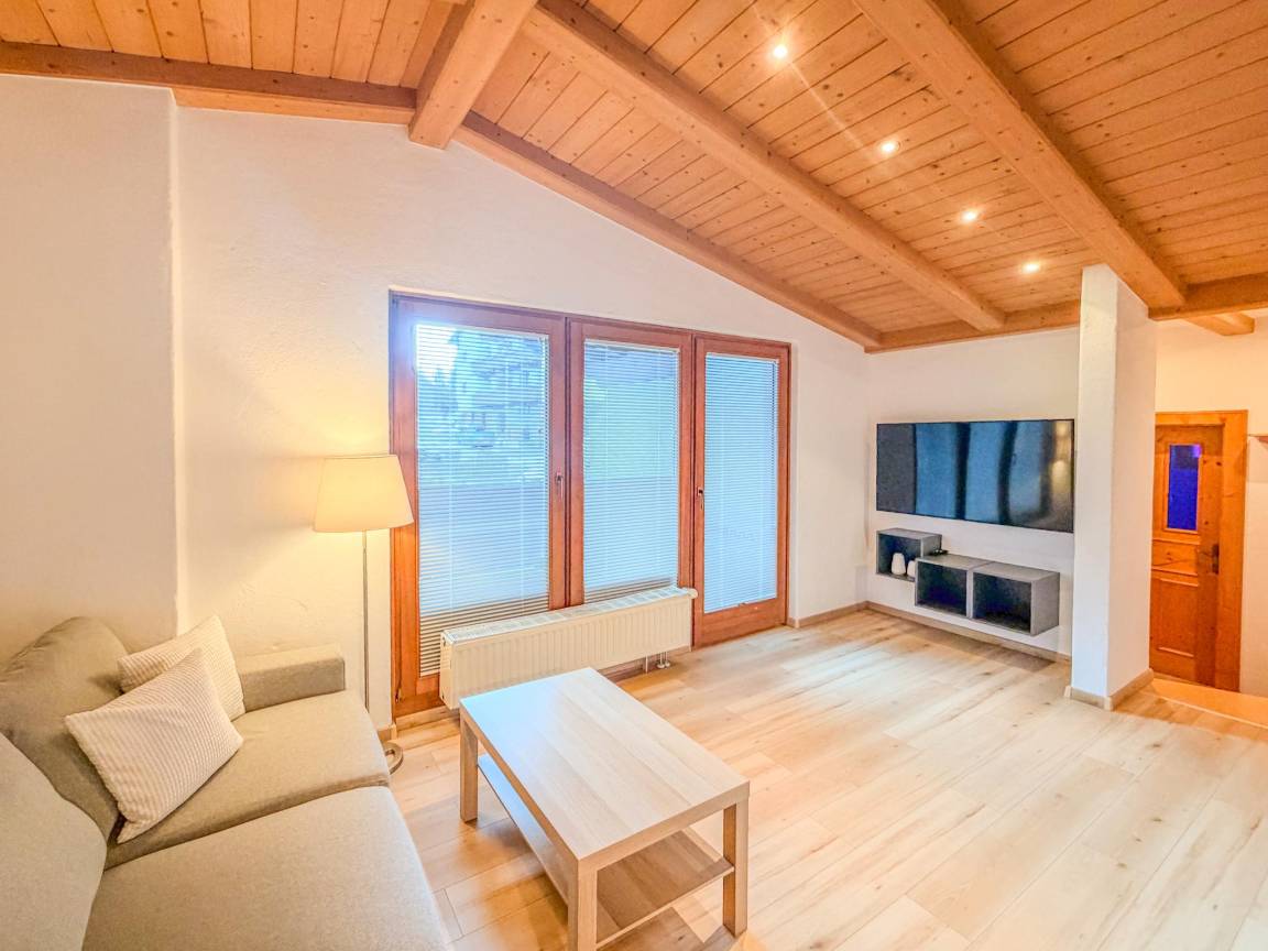 38 M² Apartment ∙ 1 Bedroom ∙ 5 Guests - Sexten