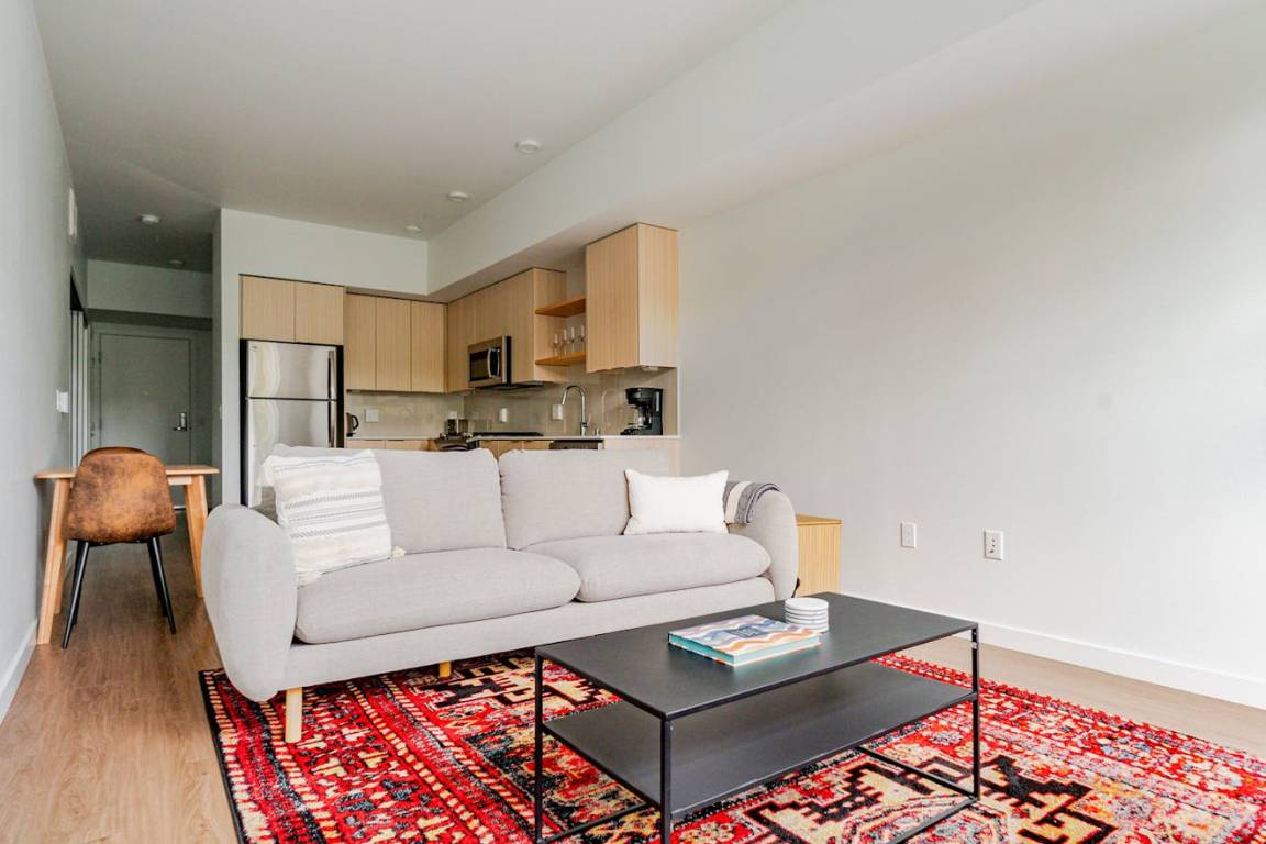 55 M² Apartment ∙ 1 Bedroom ∙ 2 Guests - Redmond, WA