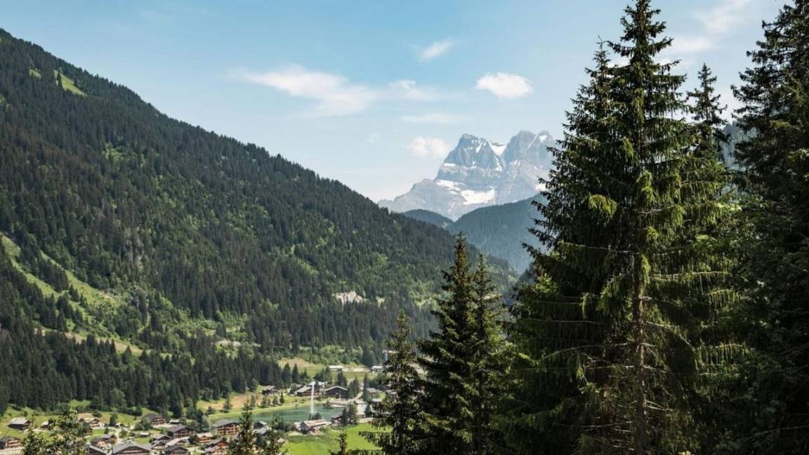 21 M² Hotel ∙ 3 Guests - Saint-Gingolph
