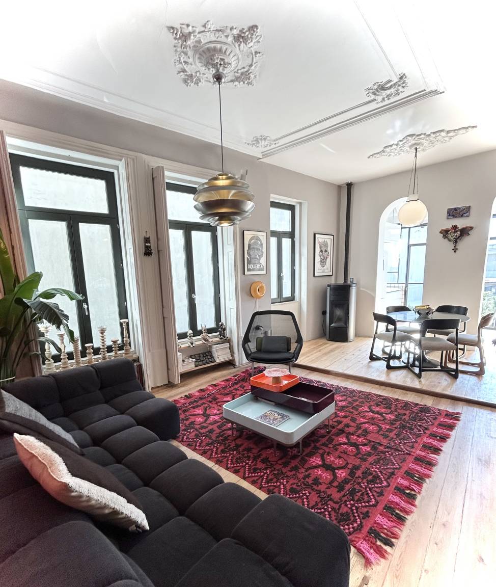 Casa ∙ 3 Quartos ∙ 6 Hóspedes - Porto