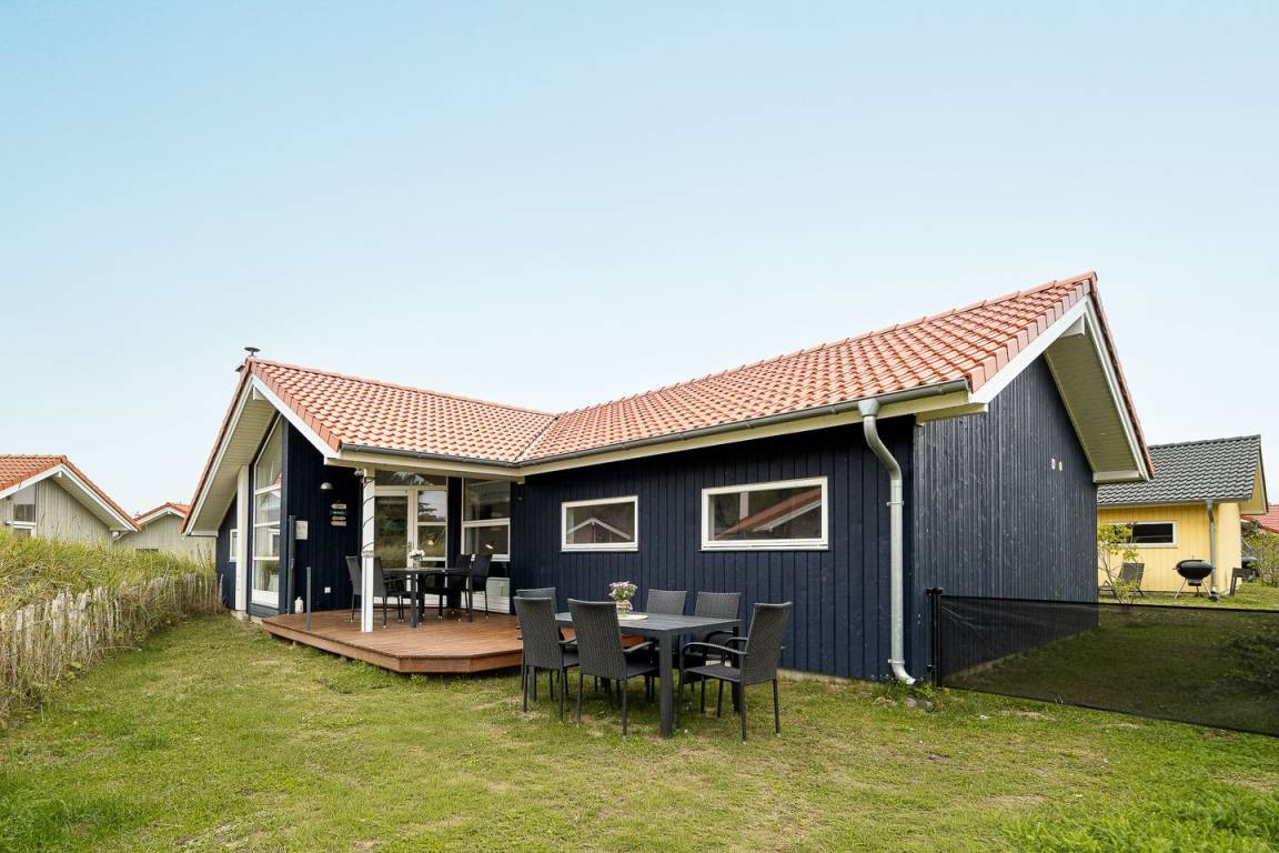 90 M² Ferienhaus ∙ 4 Schlafzimmer ∙ 10 Gäste - Heiligenhafen