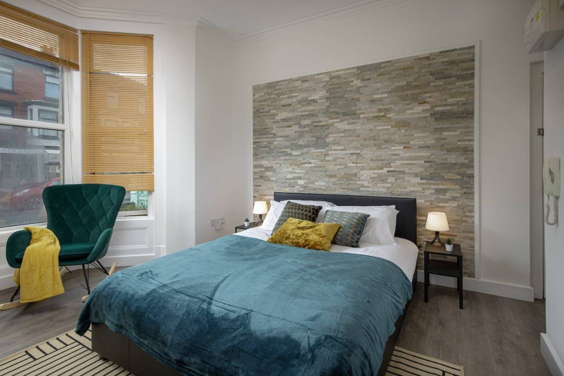 Apartamento ∙ 2 Huéspedes - Poulton-le-Fylde