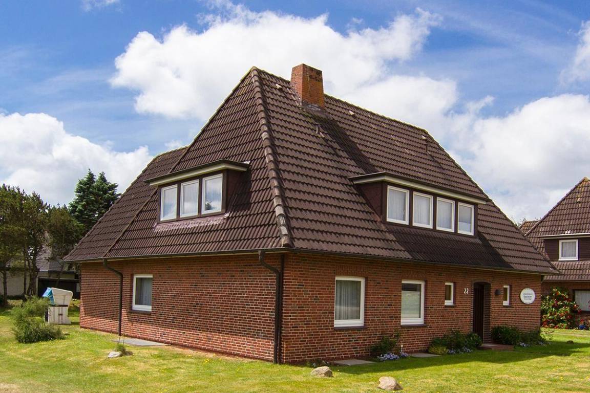 75 M² Apartment ∙ 2 Bedrooms ∙ 4 Guests - Kampen, Germany