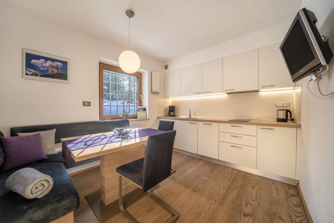 40 M² Appartamento Vacanza ∙ 2 Camere Da Letto ∙ 5 Ospiti - Avelengo