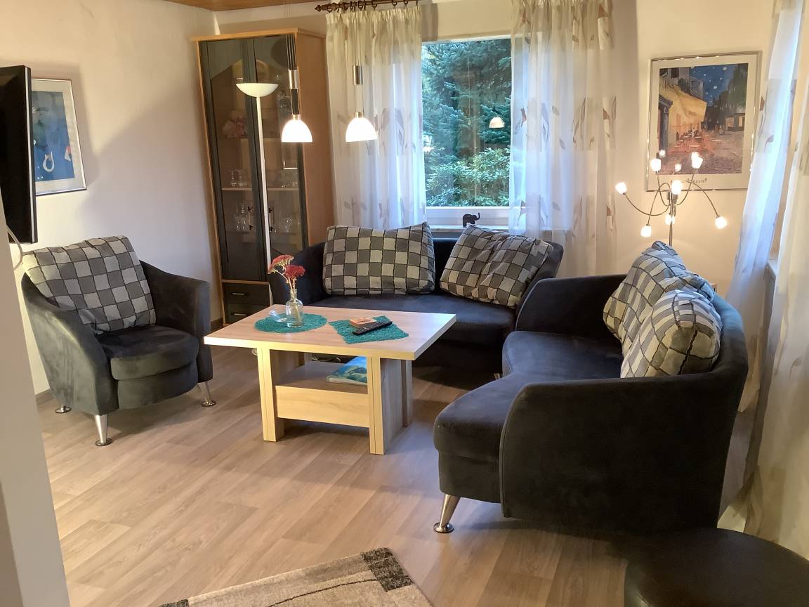 100 M² Ferienhaus ∙ 3 Schlafzimmer ∙ 5 Gäste - Hechthausen