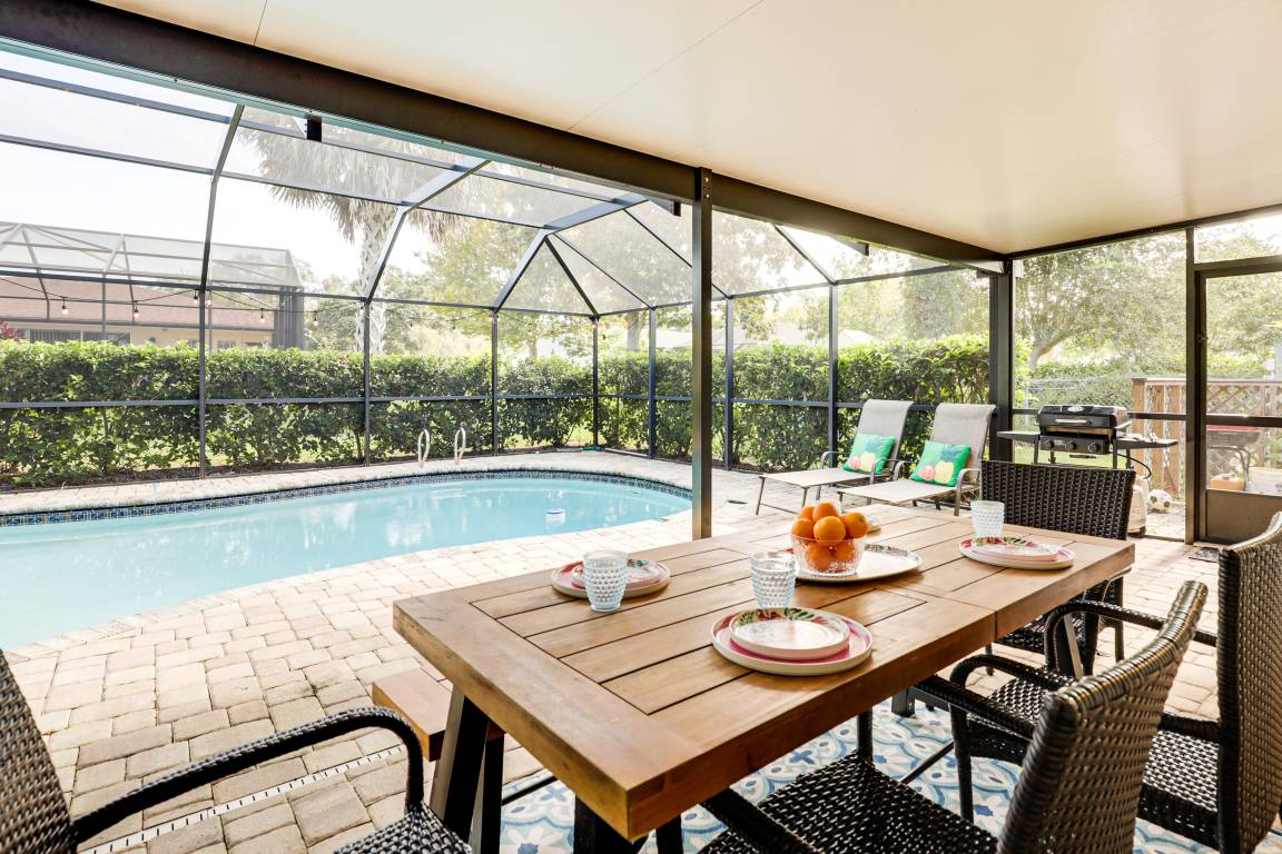 130 M² House ∙ 3 Bedrooms ∙ 6 Guests - Flagler Beach, FL